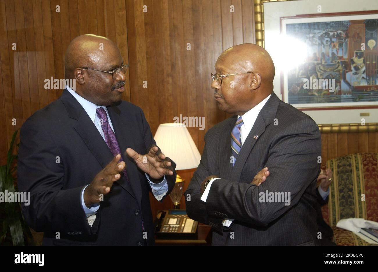 HUD 40th Anniversary Celebration - HUD 40th Anniversary Celebration at ...