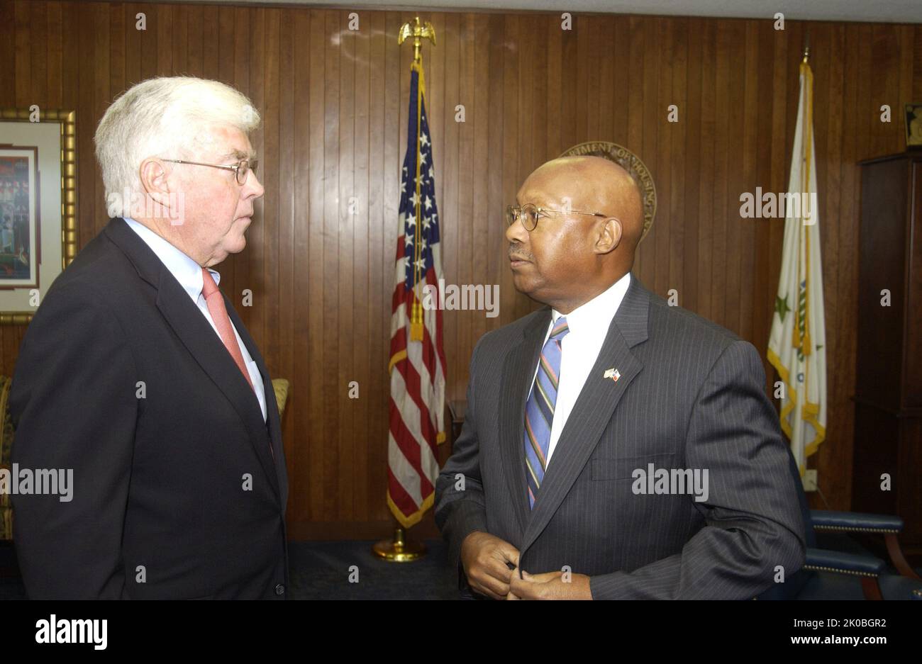 HUD 40th Anniversary Celebration - HUD 40th Anniversary Celebration at ...