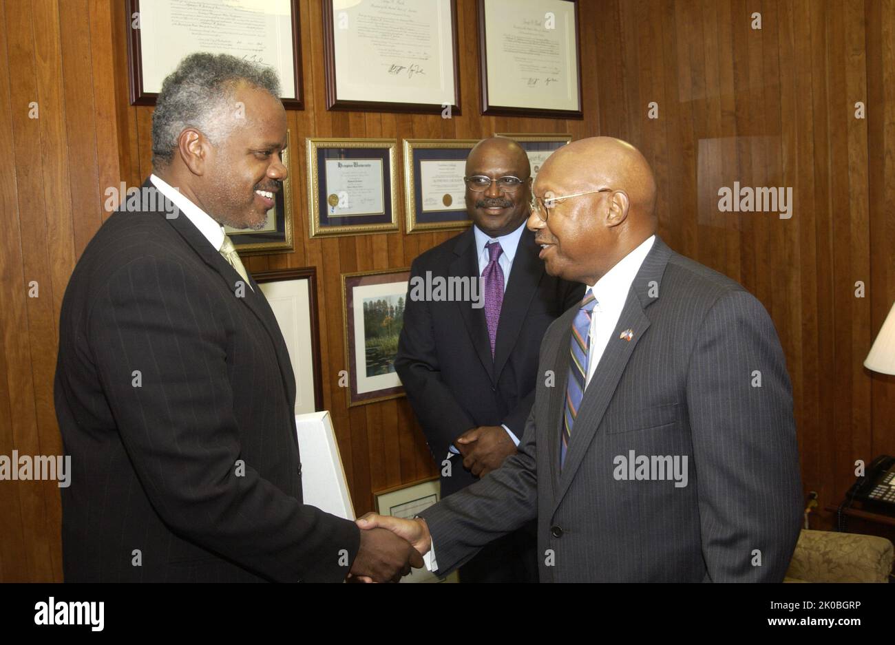 HUD 40th Anniversary Celebration - HUD 40th Anniversary Celebration at ...