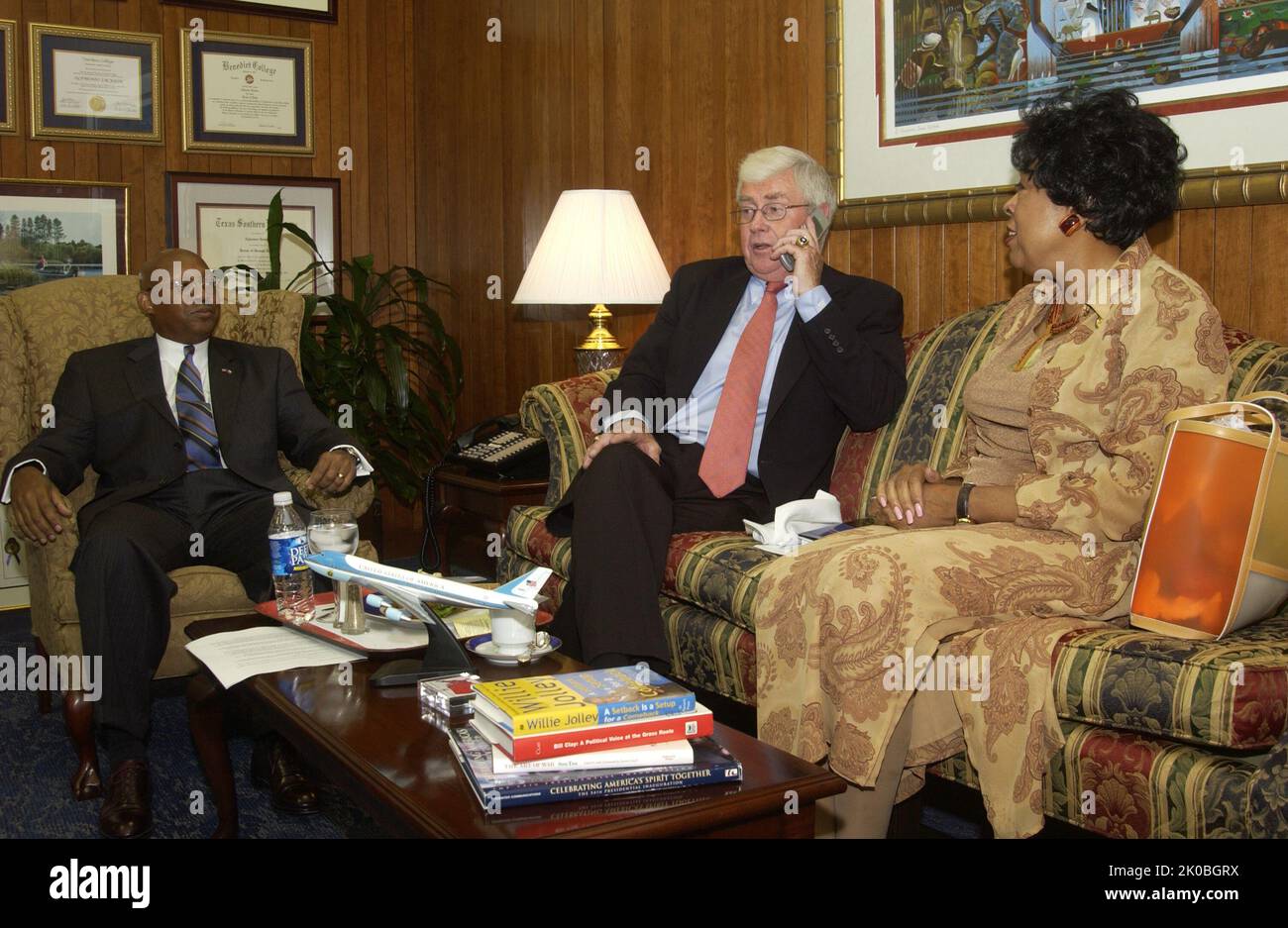 HUD 40th Anniversary Celebration - HUD 40th Anniversary Celebration at ...