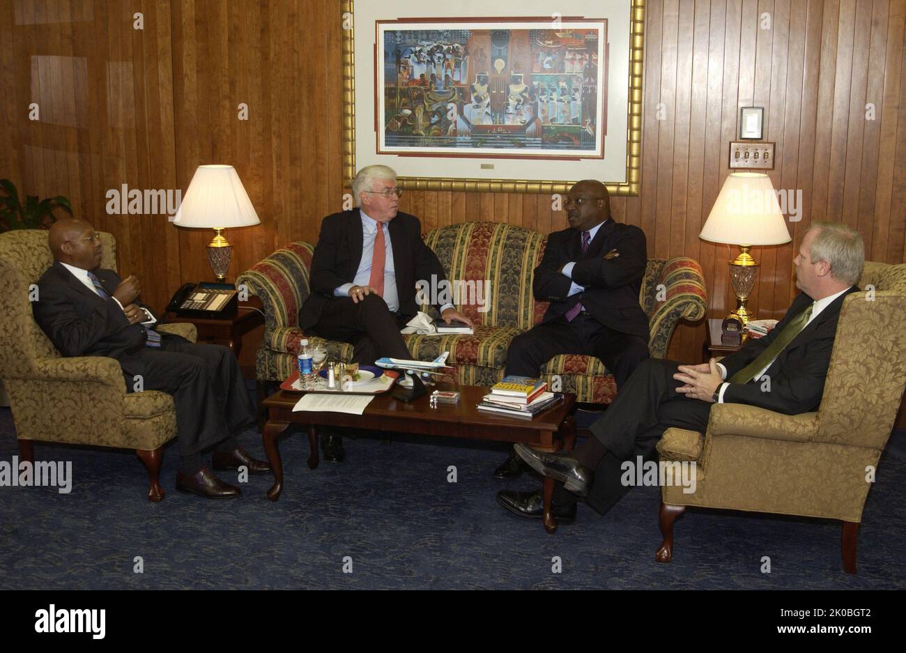 HUD 40th Anniversary Celebration - HUD 40th Anniversary Celebration at ...