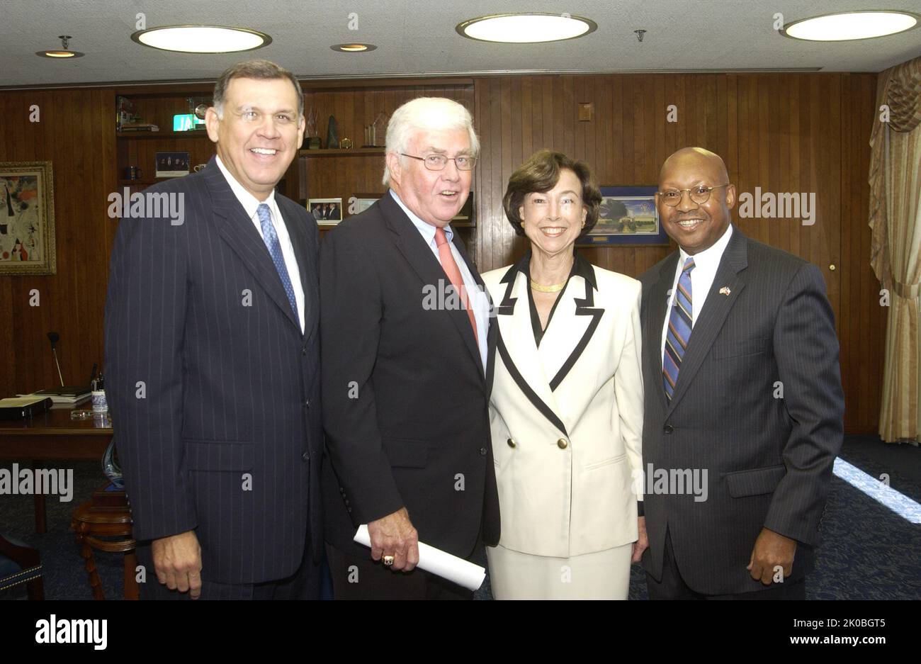 HUD 40th Anniversary Celebration - HUD 40th Anniversary Celebration at ...