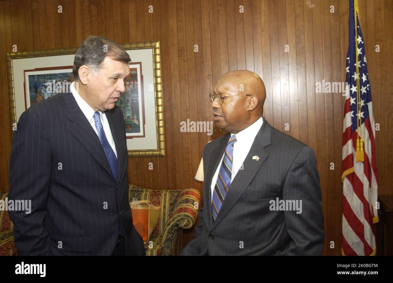 HUD 40th Anniversary Celebration - HUD 40th Anniversary Celebration at ...