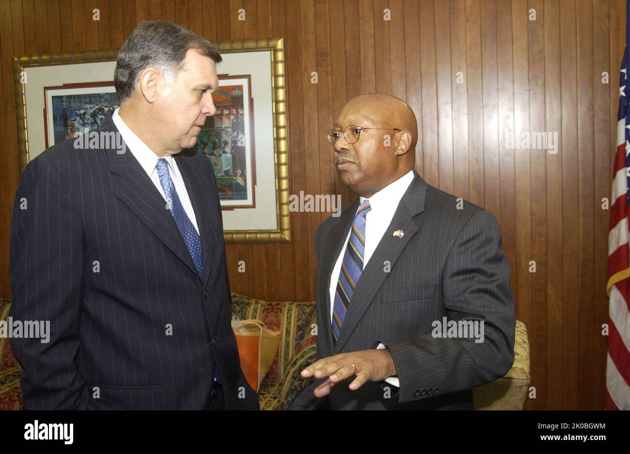 HUD 40th Anniversary Celebration - HUD 40th Anniversary Celebration at ...