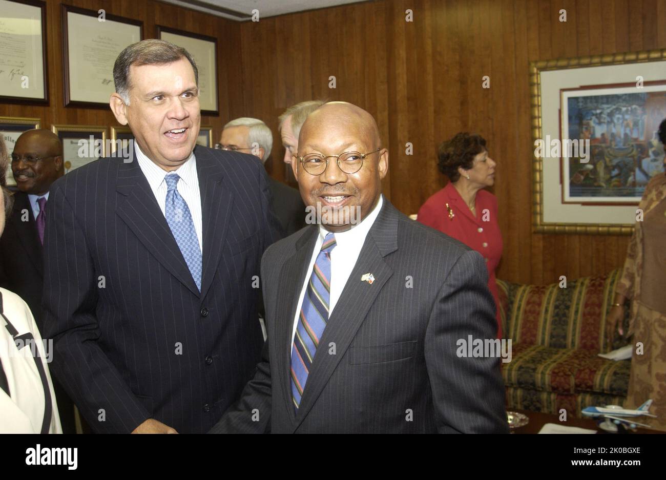 HUD 40th Anniversary Celebration - HUD 40th Anniversary Celebration at ...