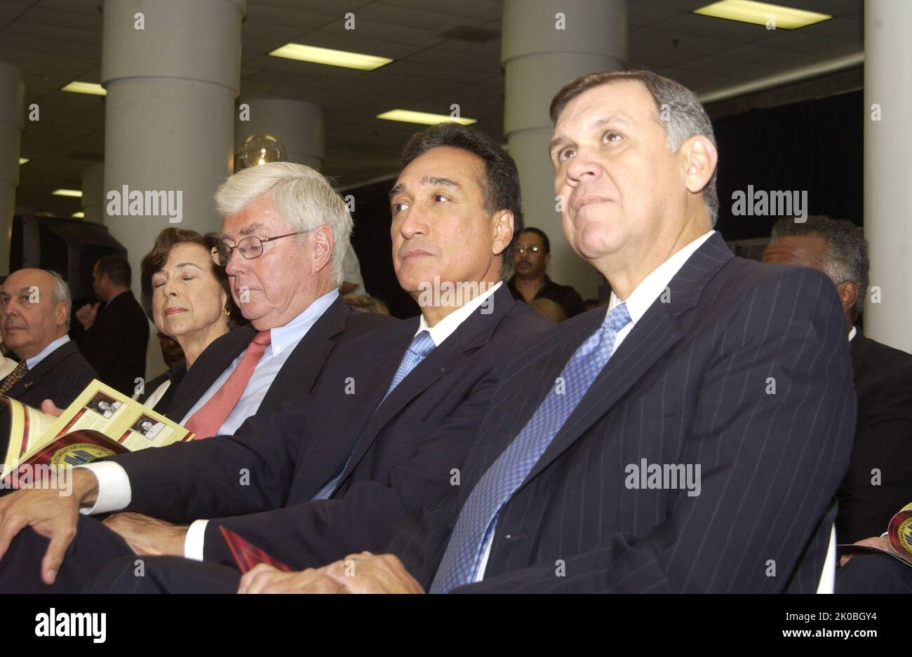 HUD 40th Anniversary Celebration - HUD 40th Anniversary Celebration at ...