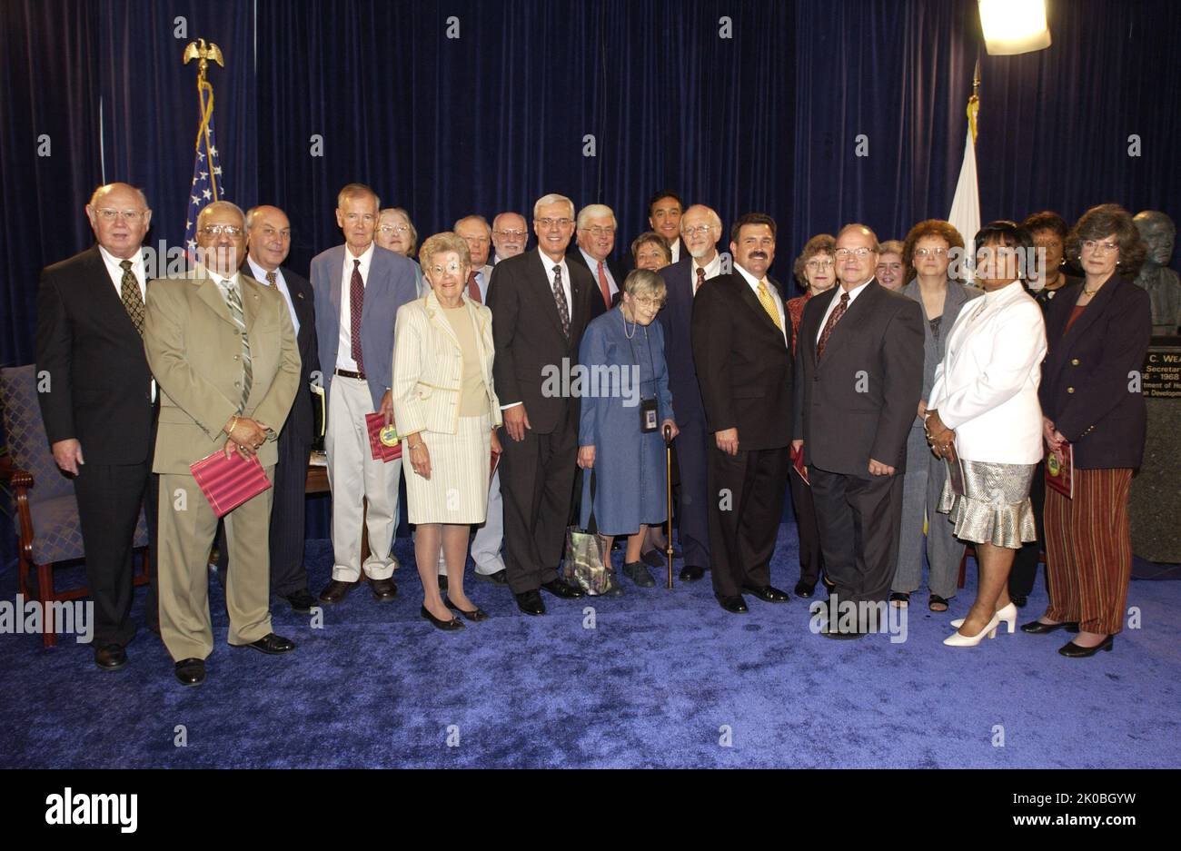 HUD 40th Anniversary Celebration - HUD 40th Anniversary Celebration at ...