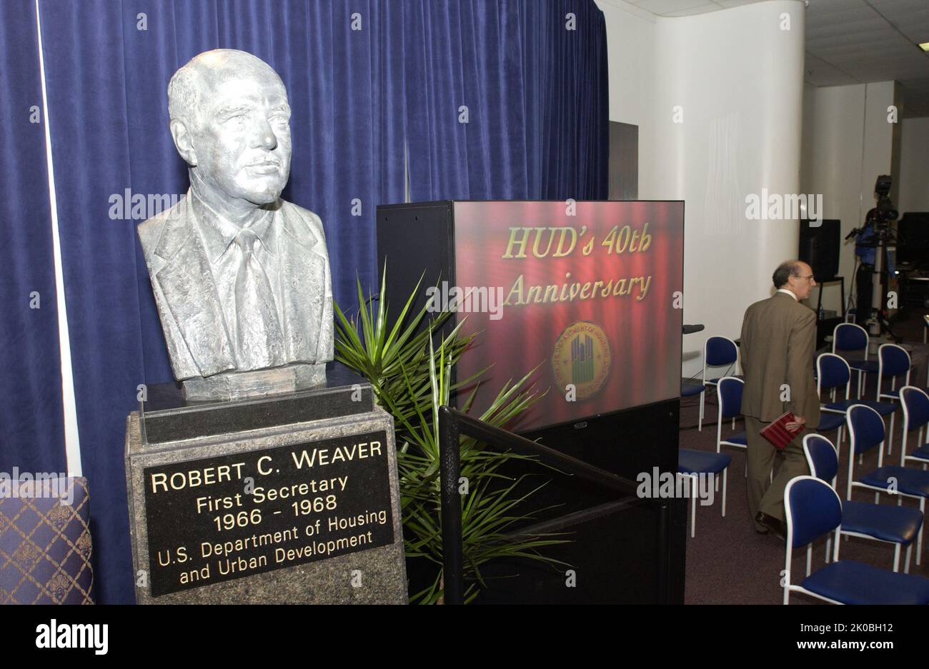 HUD 40th Anniversary Celebration - HUD 40th Anniversary Celebration at ...