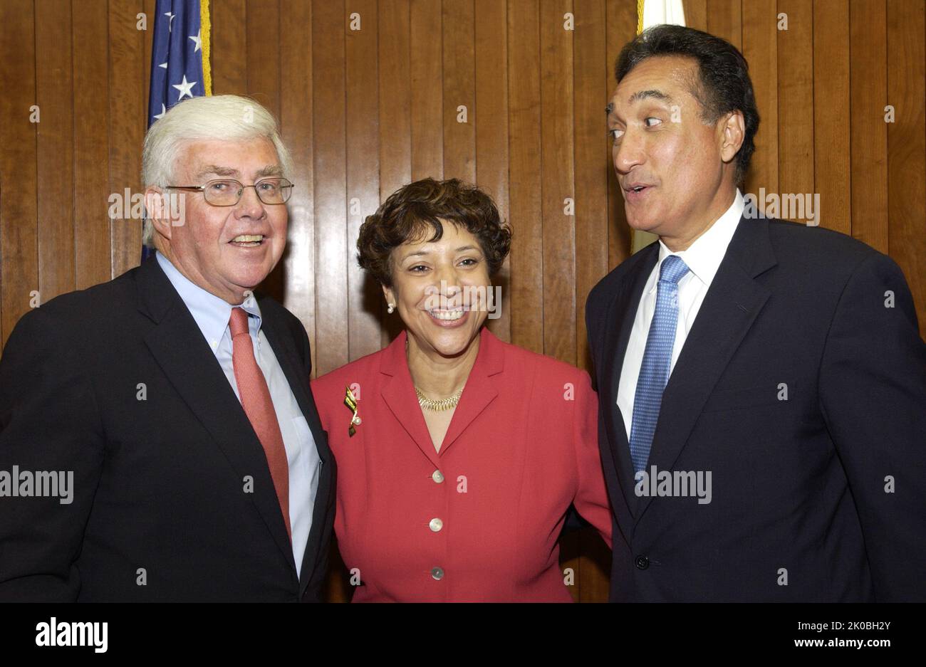 HUD 40th Anniversary Celebration - HUD 40th Anniversary Celebration at ...