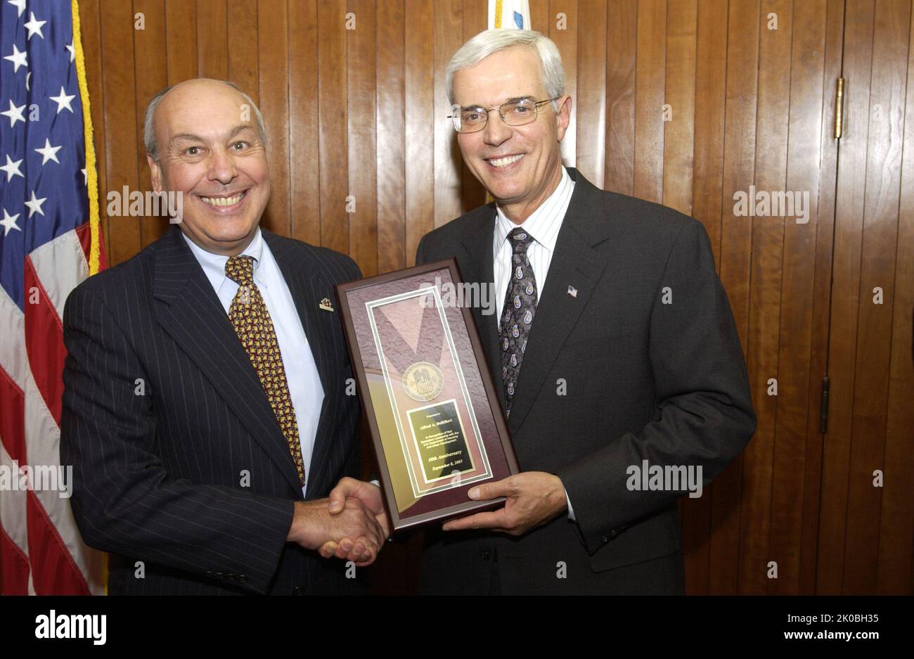 HUD 40th Anniversary Celebration - HUD 40th Anniversary Celebration at ...