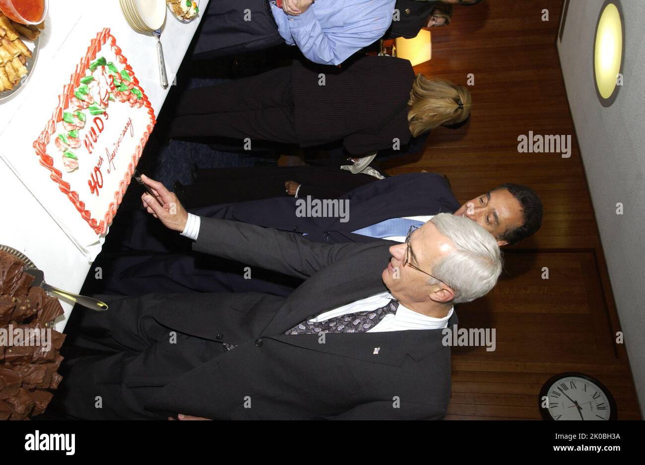 HUD 40th Anniversary Celebration - HUD 40th Anniversary Celebration at ...