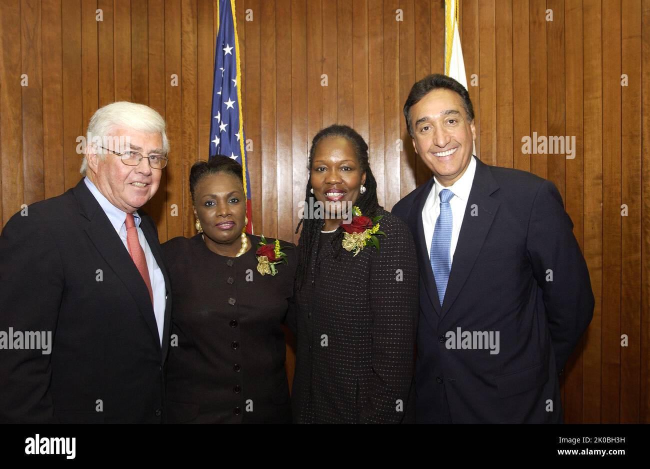 HUD 40th Anniversary Celebration - HUD 40th Anniversary Celebration at ...