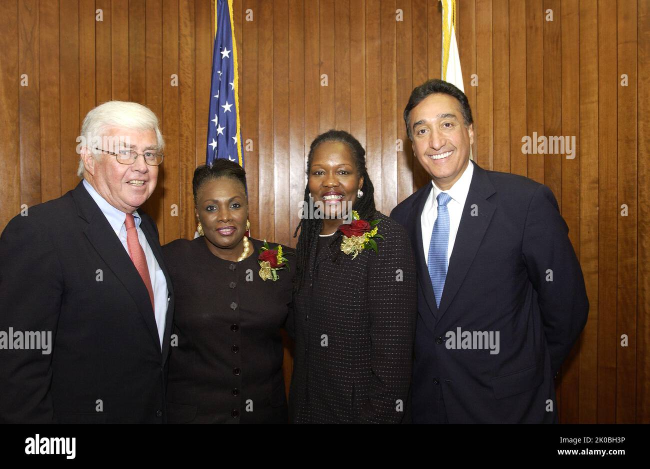 HUD 40th Anniversary Celebration - HUD 40th Anniversary Celebration at ...