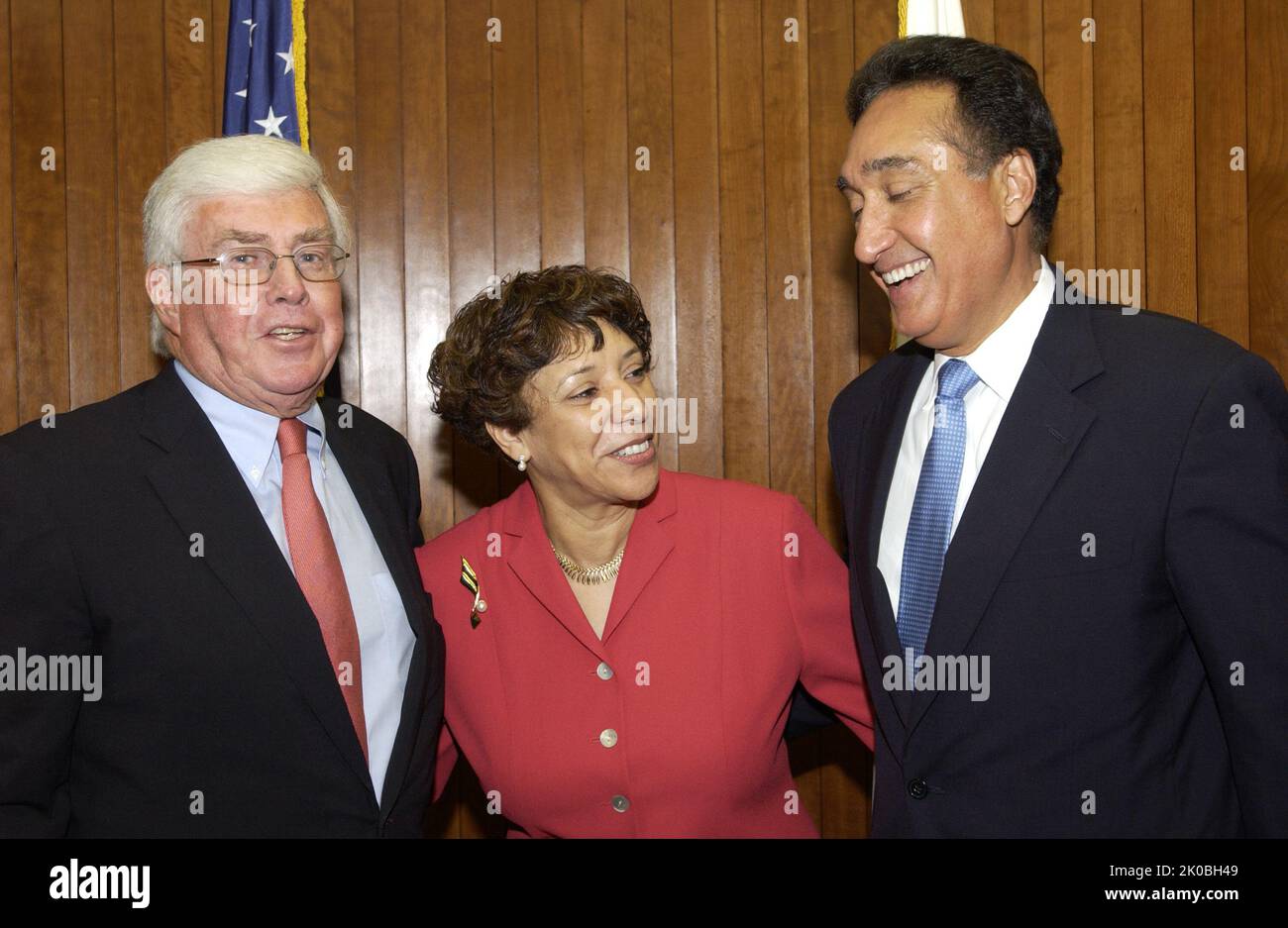 HUD 40th Anniversary Celebration - HUD 40th Anniversary Celebration at ...