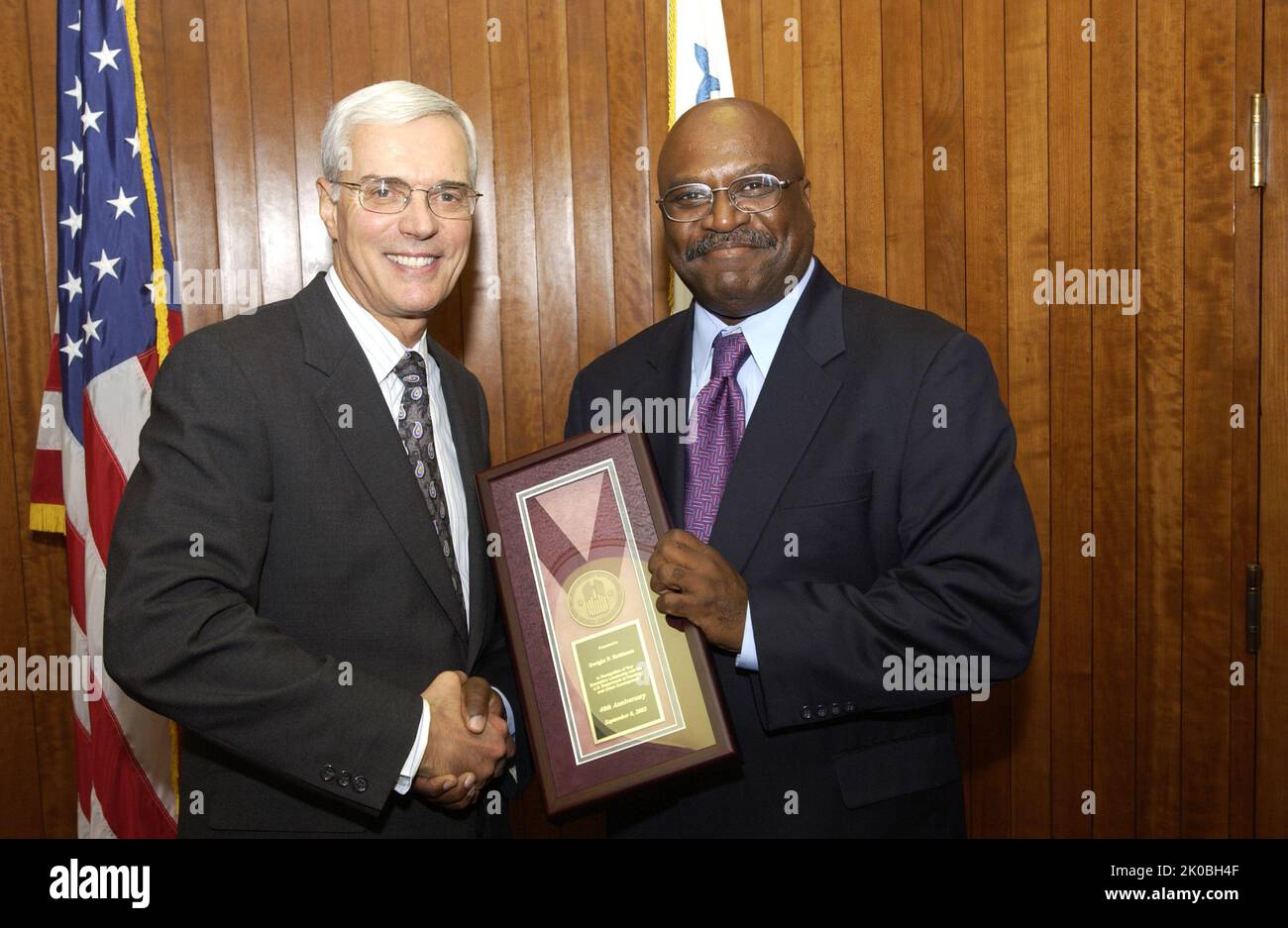 HUD 40th Anniversary Celebration - HUD 40th Anniversary Celebration at ...