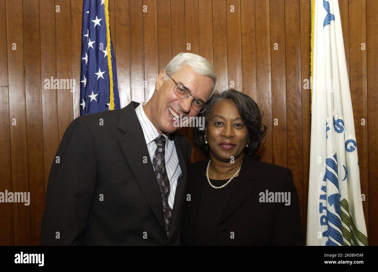 HUD 40th Anniversary Celebration - HUD 40th Anniversary Celebration at ...