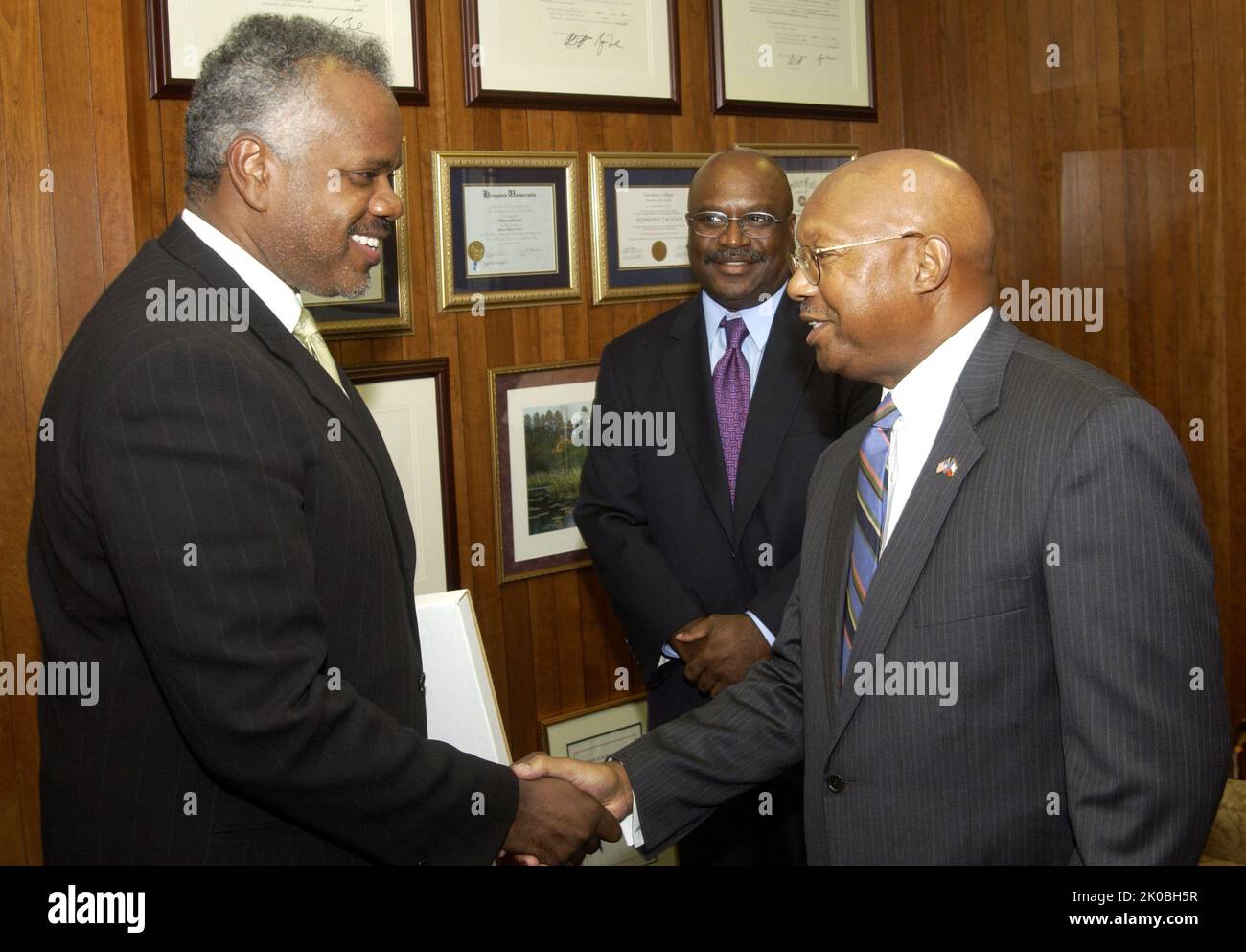 HUD 40th Anniversary Celebration - HUD 40th Anniversary Celebration at ...