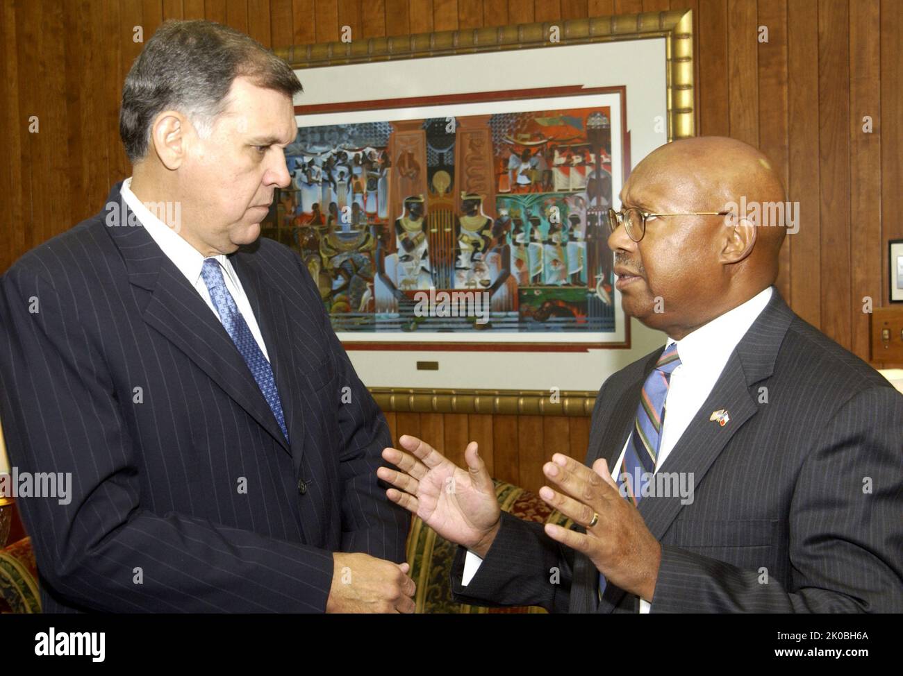 HUD 40th Anniversary Celebration - HUD 40th Anniversary Celebration at ...