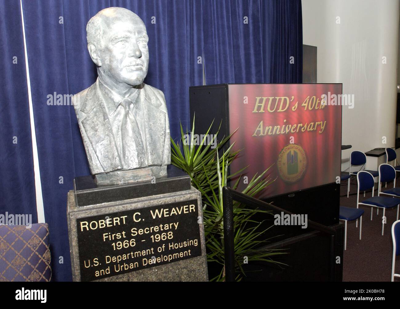 HUD 40th Anniversary Celebration - HUD 40th Anniversary Celebration at ...