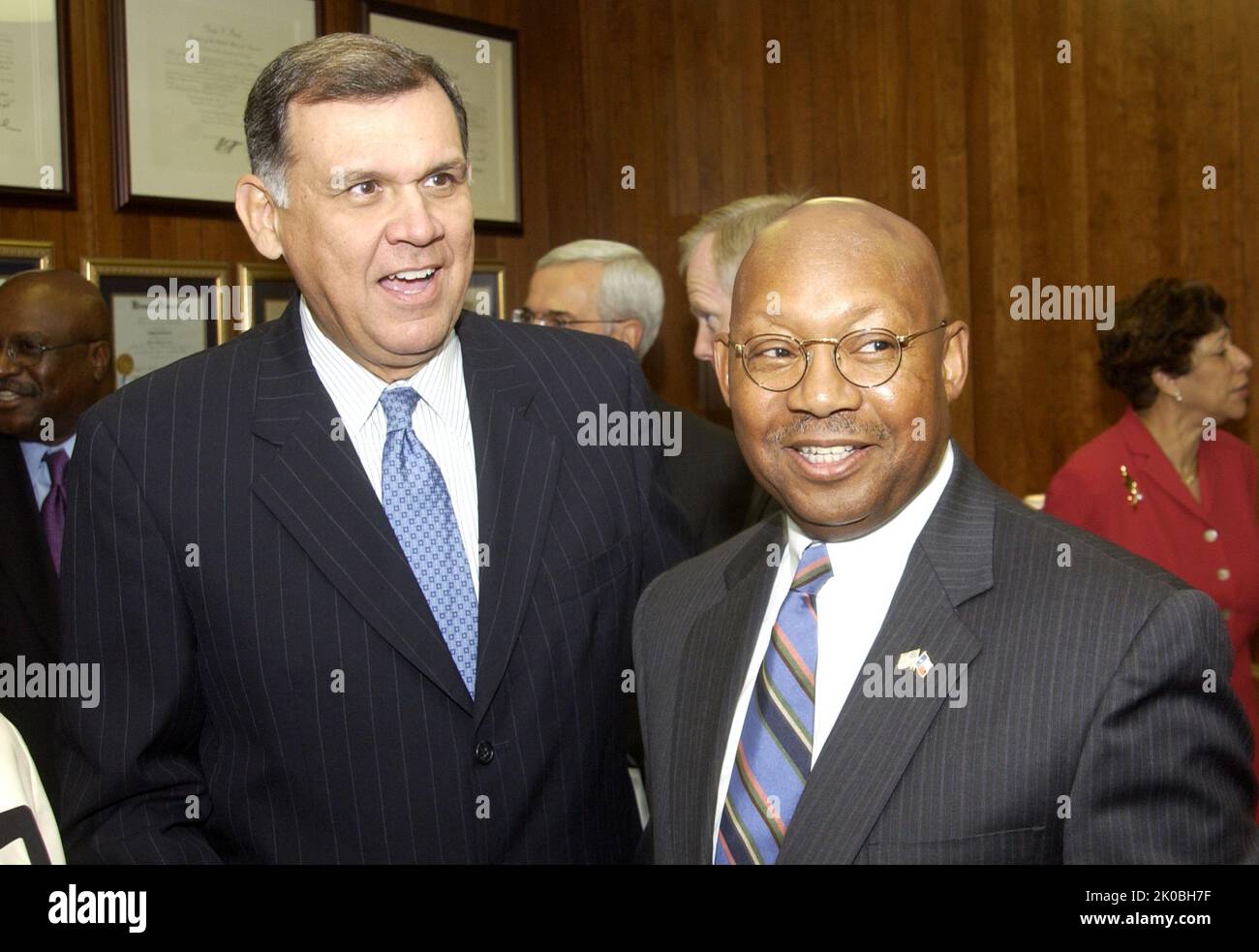 HUD 40th Anniversary Celebration - HUD 40th Anniversary Celebration at ...