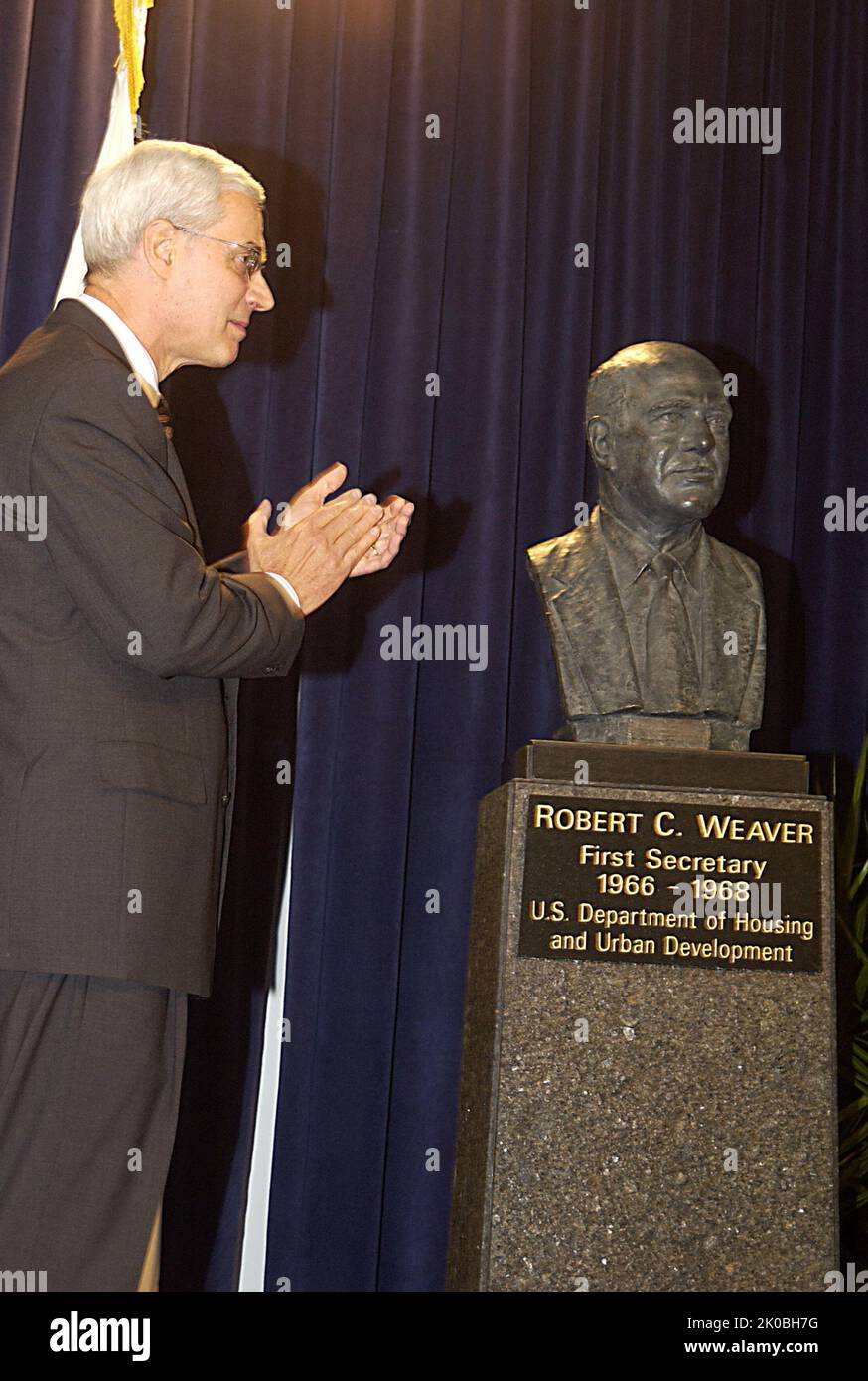 HUD 40th Anniversary Celebration - HUD 40th Anniversary Celebration at ...