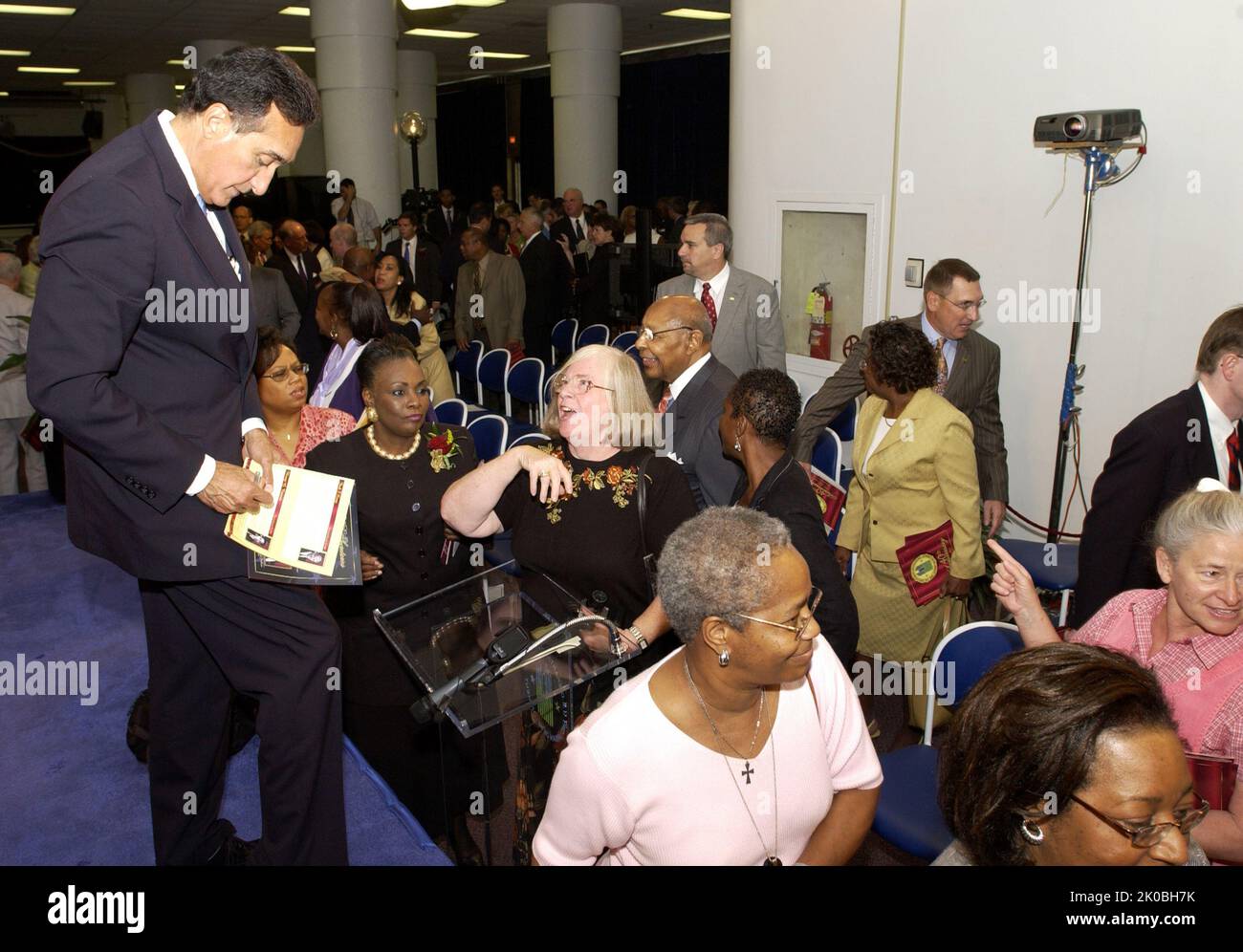 HUD 40th Anniversary Celebration - HUD 40th Anniversary Celebration at ...