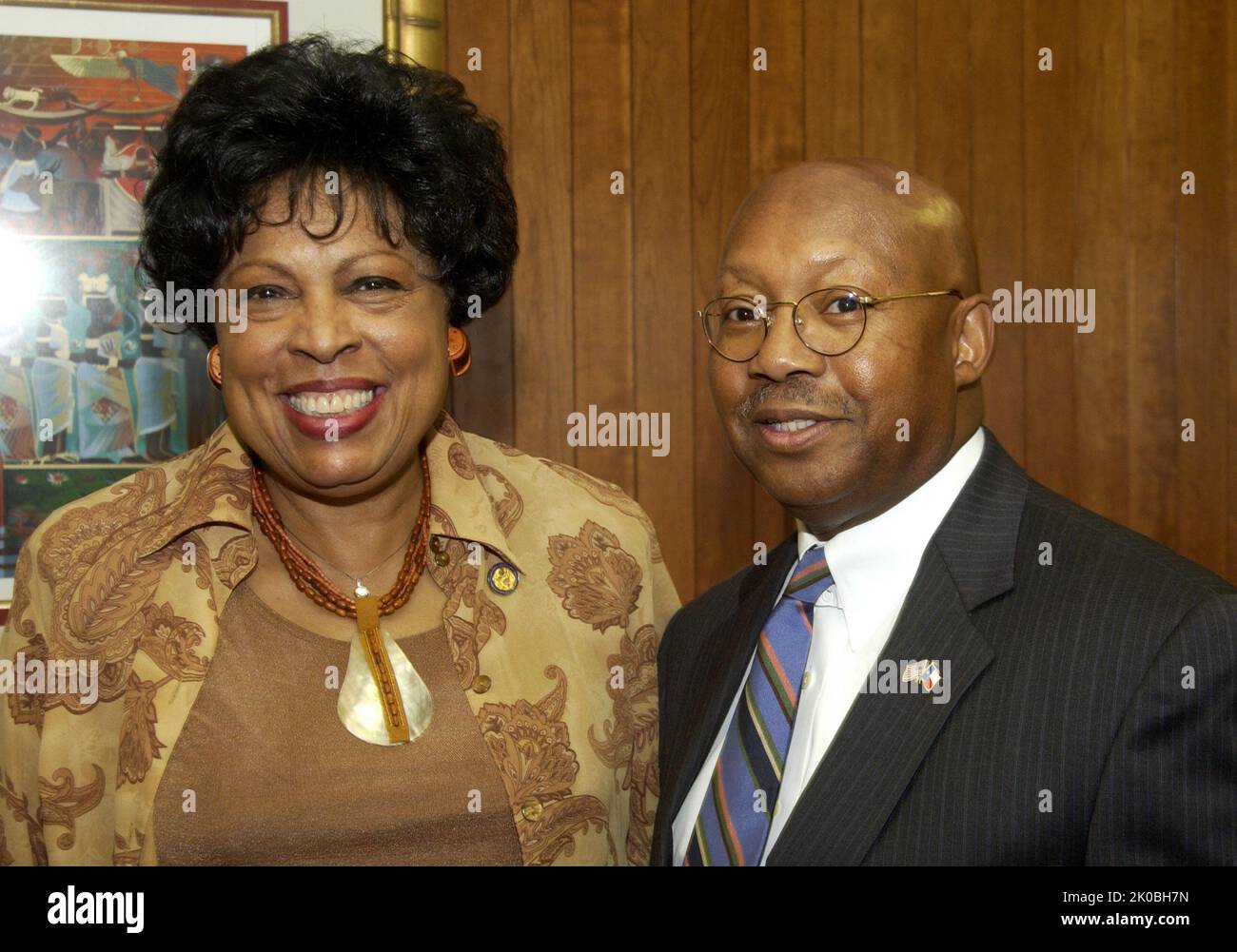 HUD 40th Anniversary Celebration - HUD 40th Anniversary Celebration at ...