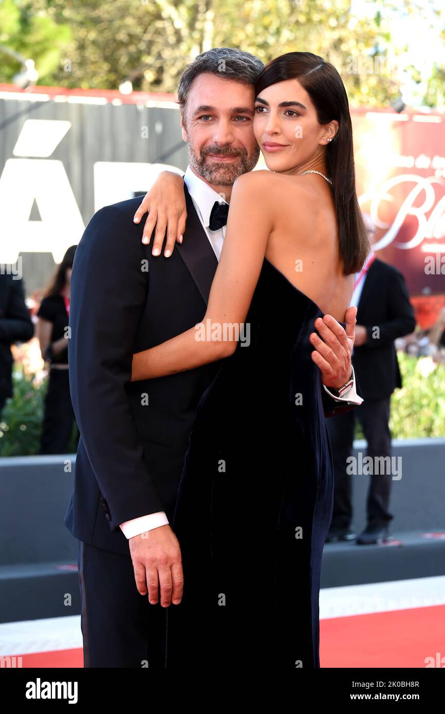 Venezia, 79Th Venice Film Festival 2022 - Undicesima serata - red ...