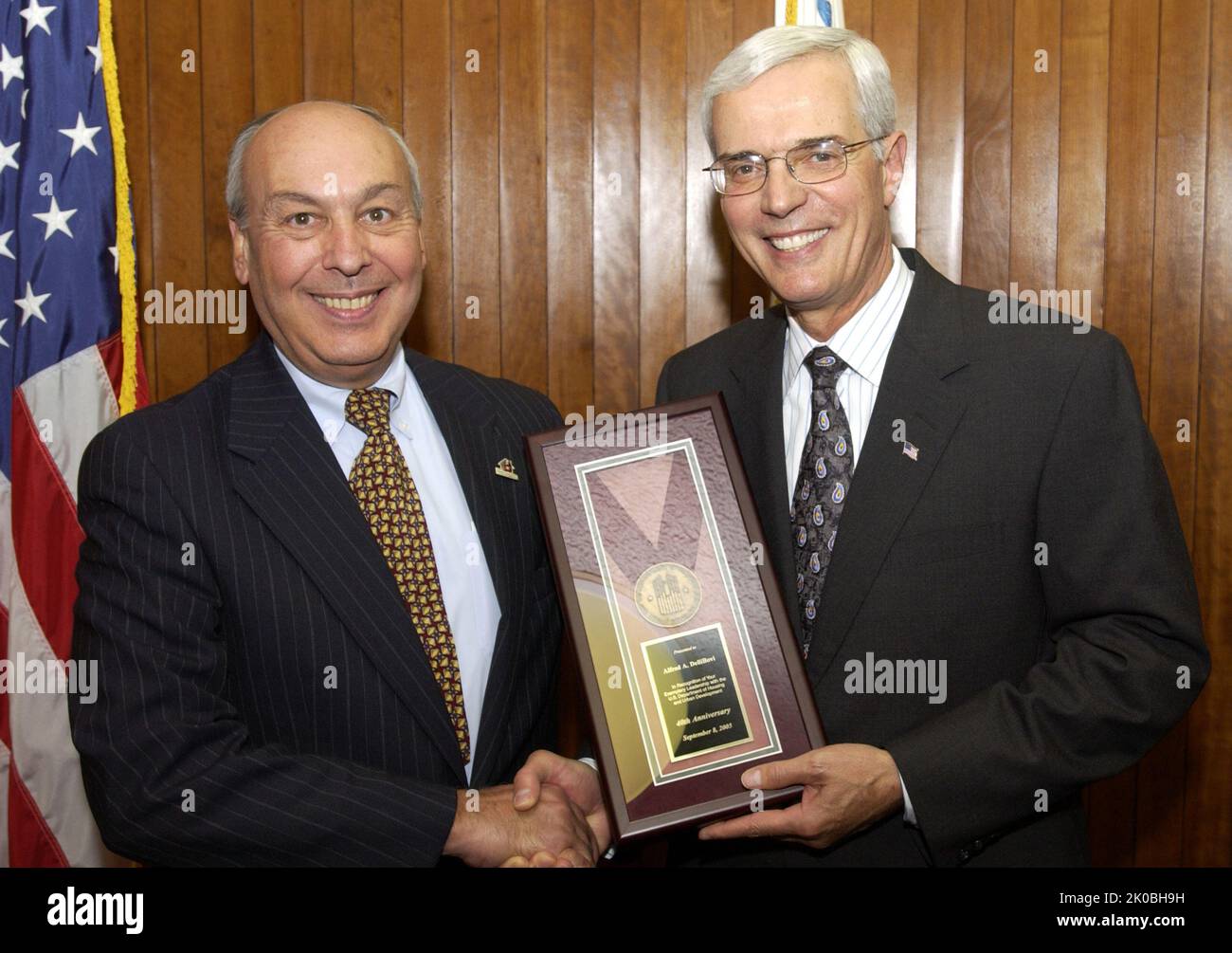 HUD 40th Anniversary Celebration - HUD 40th Anniversary Celebration at ...