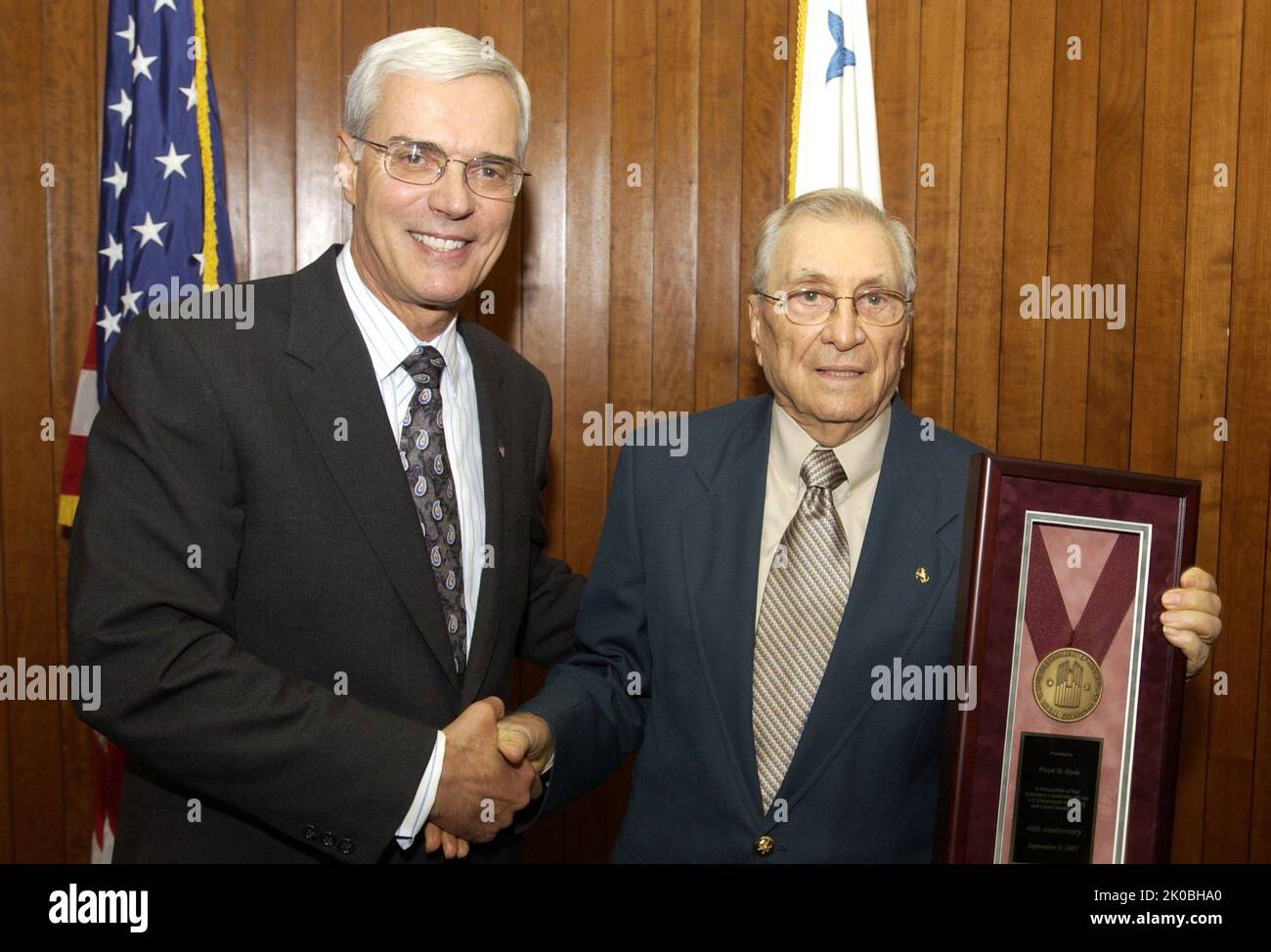 HUD 40th Anniversary Celebration - HUD 40th Anniversary Celebration at ...