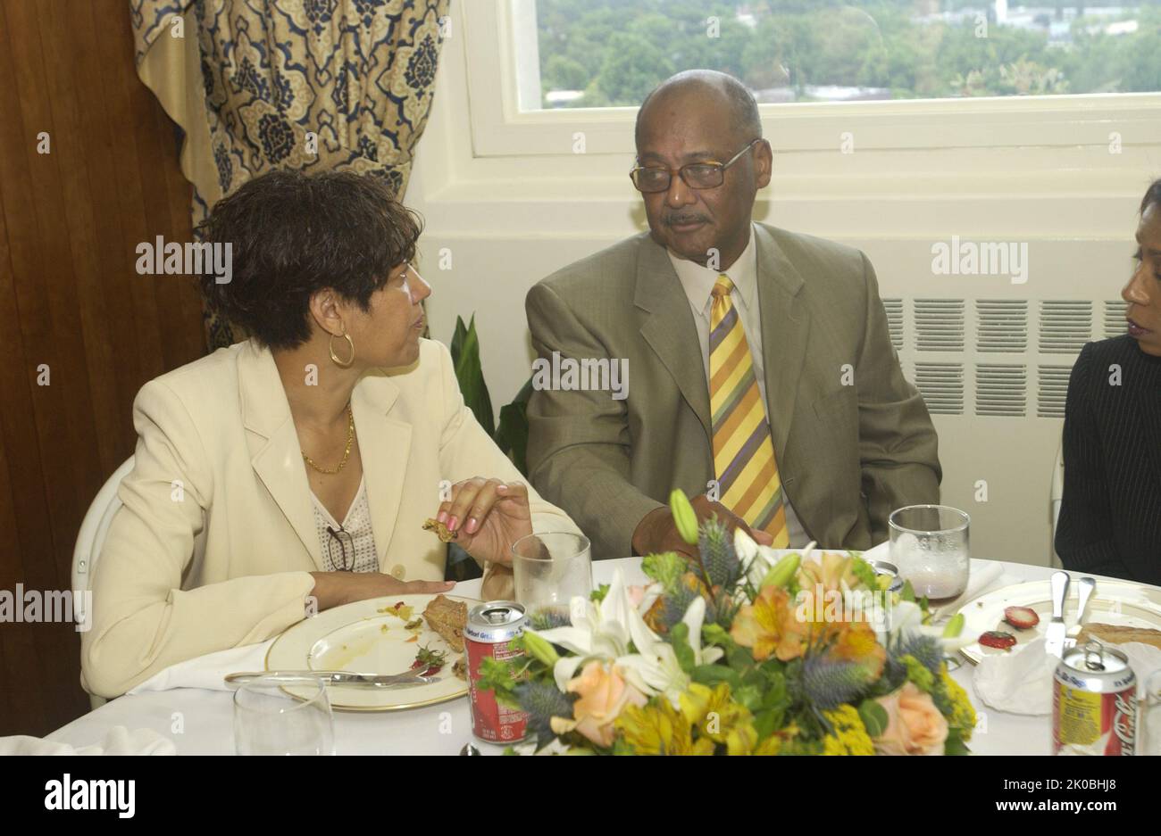 Robert Woodson Awards Event. Robert Woodson Awards Event Subject ...