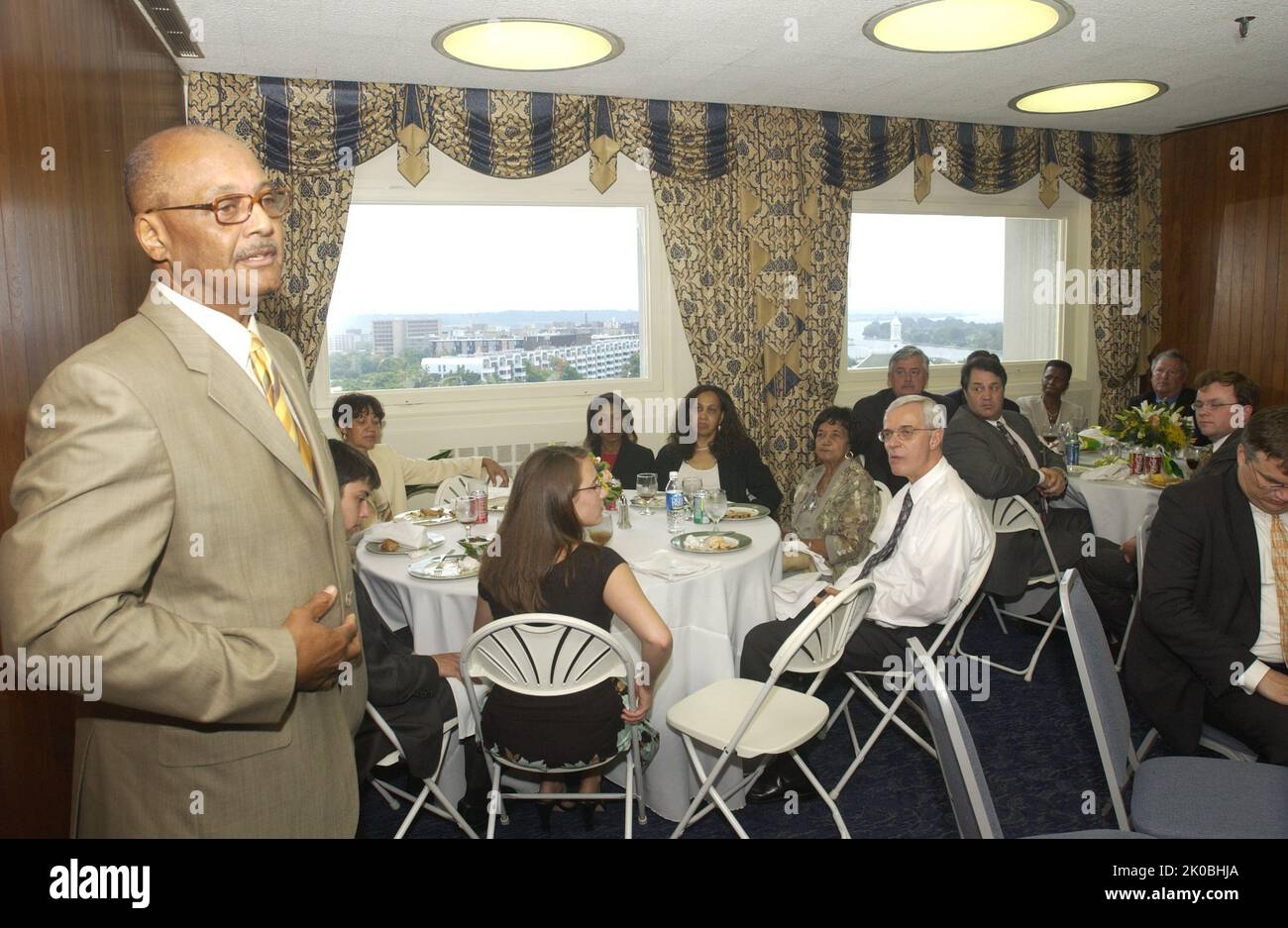 Robert Woodson Awards Event. Robert Woodson Awards Event Subject ...
