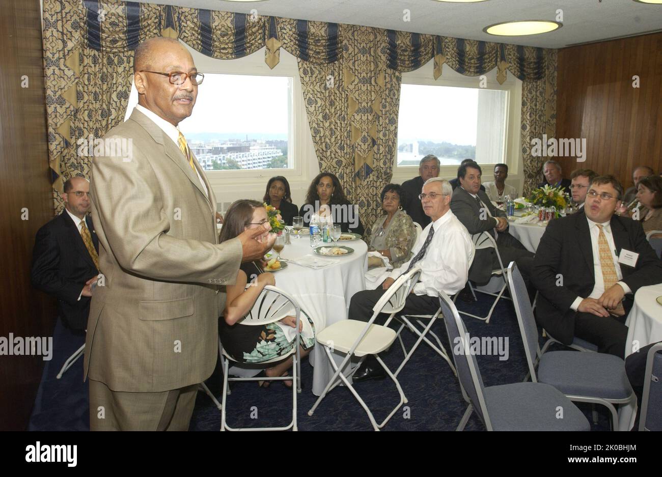 Robert Woodson Awards Event. Robert Woodson Awards Event Subject ...