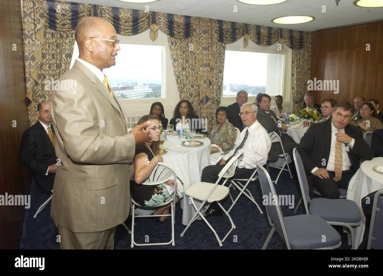 Robert Woodson Awards Event. Robert Woodson Awards Event Subject ...