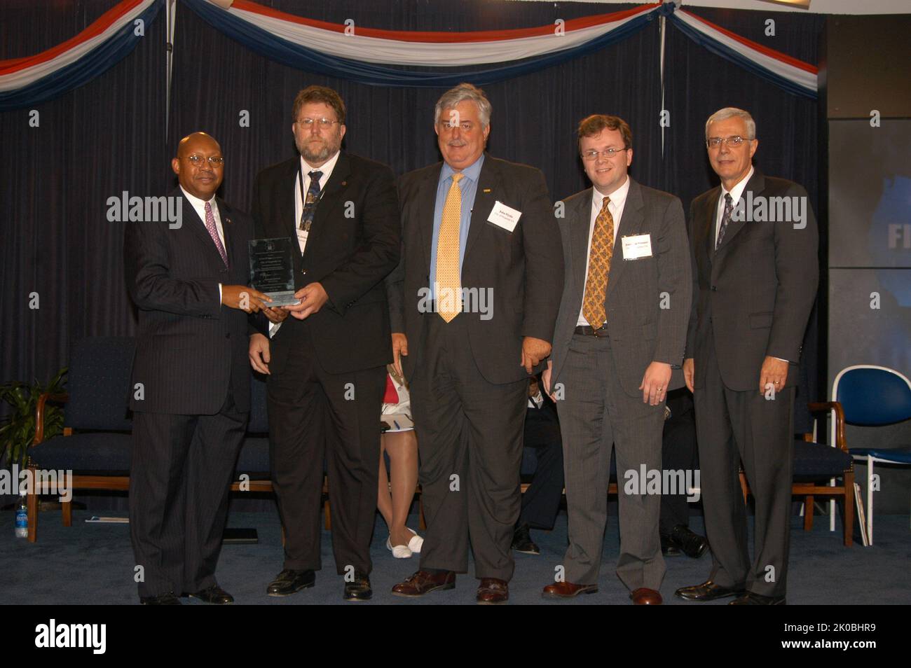 Robert Woodson Awards Ceremony. Robert Woodson Awards Ceremony Subject ...