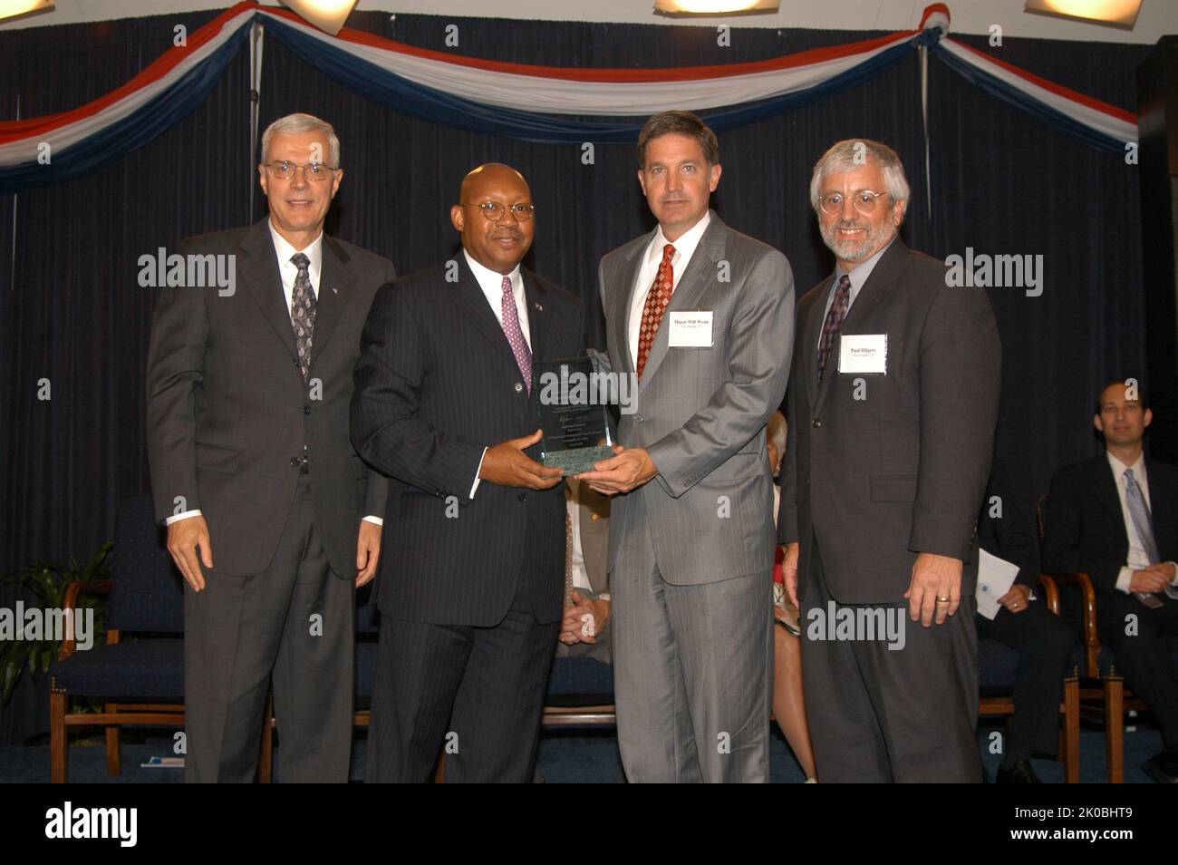 Robert Woodson Awards Ceremony. Robert Woodson Awards Ceremony Subject ...