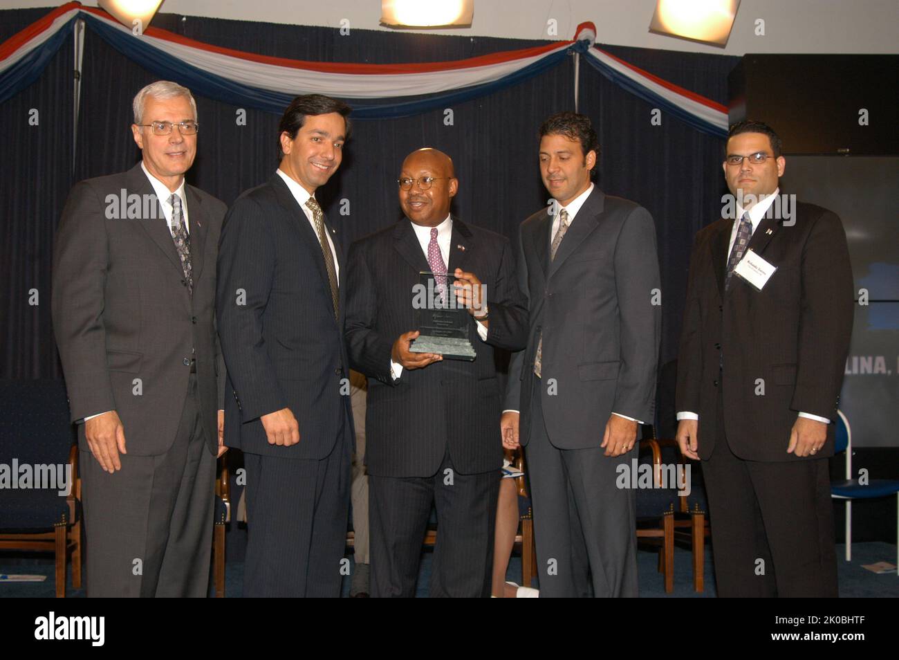 Robert Woodson Awards Ceremony. Robert Woodson Awards Ceremony Subject ...