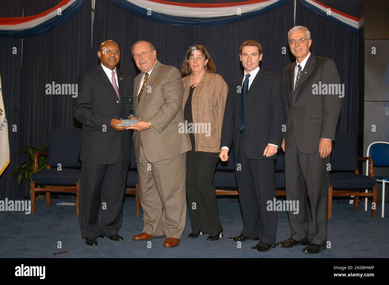 Robert Woodson Awards Ceremony. Robert Woodson Awards Ceremony Subject ...