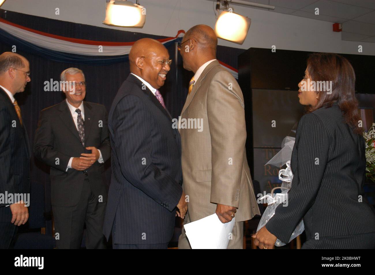 Robert Woodson Awards Ceremony. Robert Woodson Awards Ceremony Subject ...