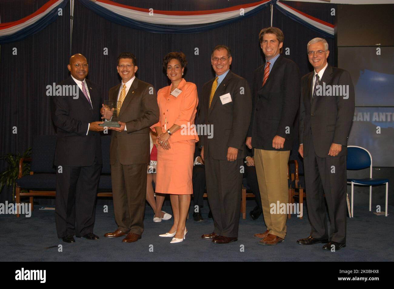 Robert Woodson Awards Ceremony. Robert Woodson Awards Ceremony Subject ...