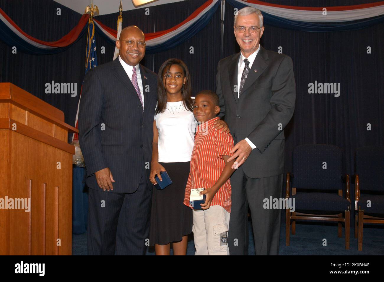 Robert Woodson Awards Ceremony. Robert Woodson Awards Ceremony Subject ...