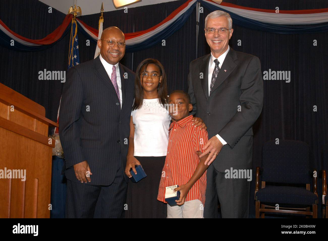 Robert Woodson Awards Ceremony. Robert Woodson Awards Ceremony Subject ...