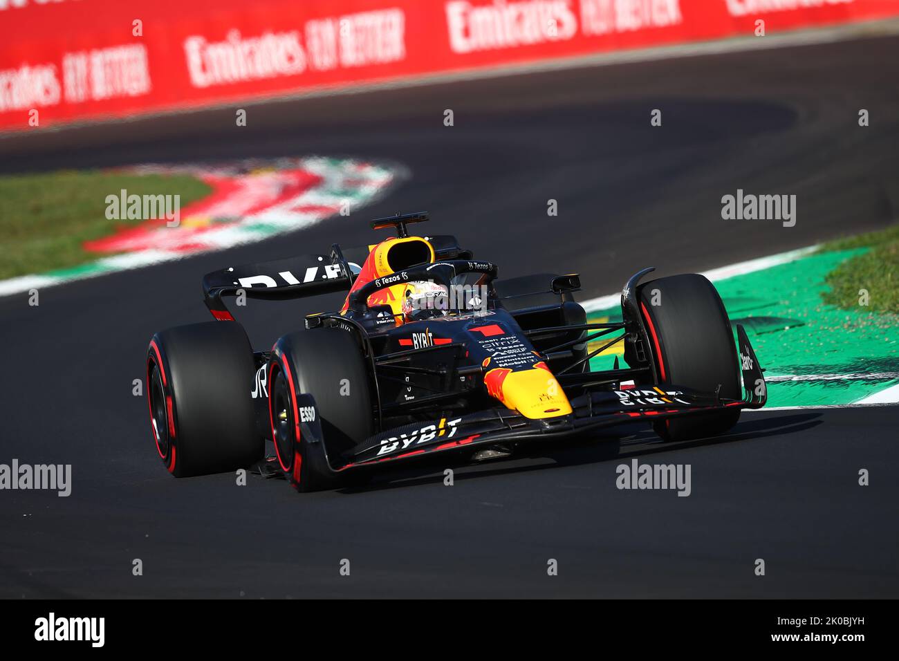Monza, Italy. 27th Jan, 2022. #01 Max Verstappen Red Bull Racing Honda ...
