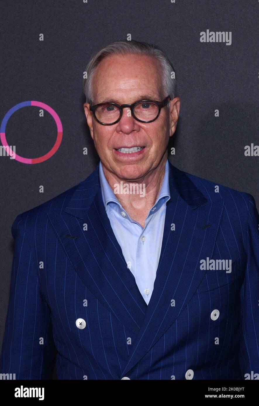 Tommy Hilfiger attends 2022 Harper's Bazaar ICONS & Bloomingdale's ...
