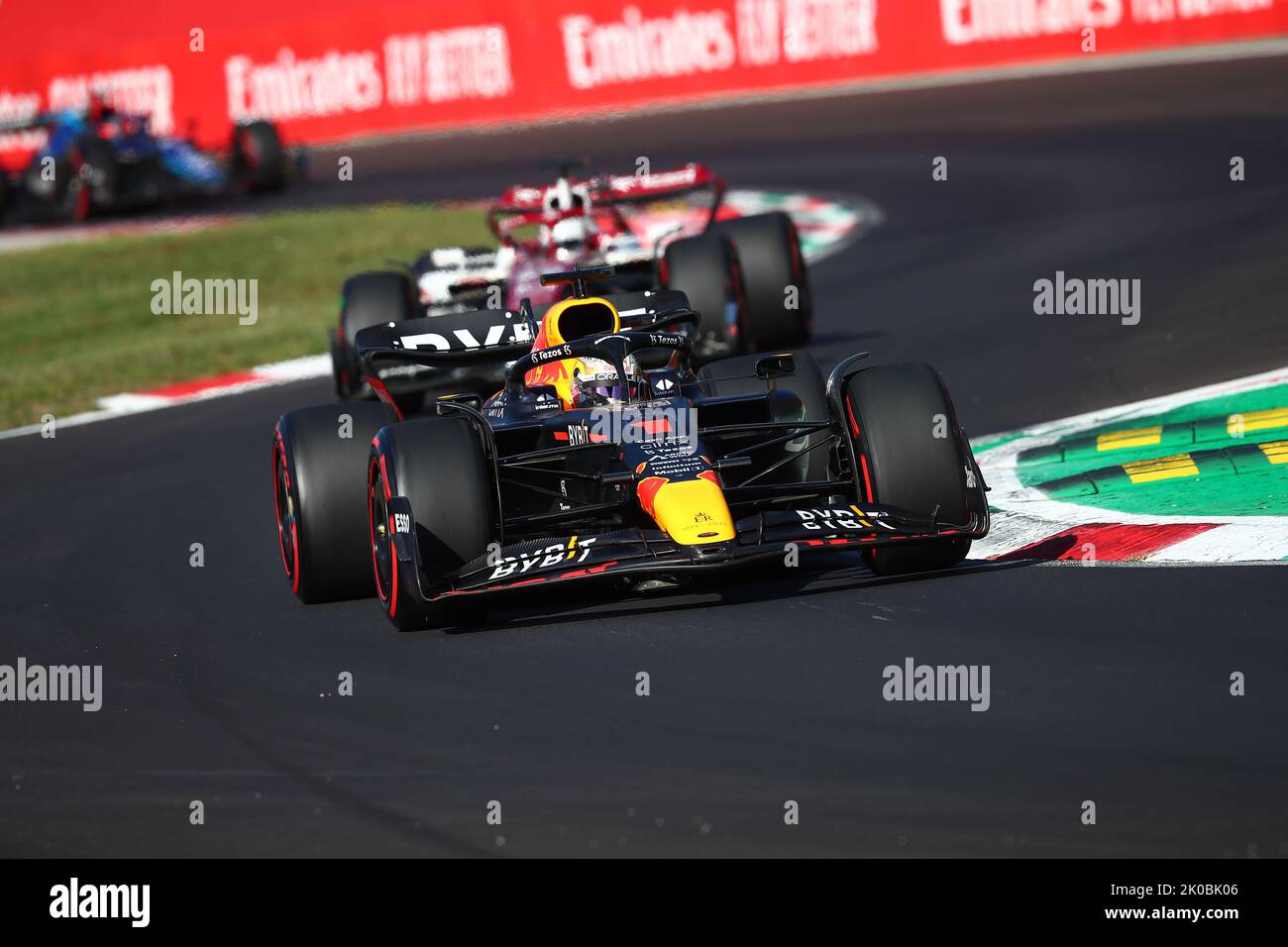 Monza, Italy. 27th Jan, 2022. #01 Max Verstappen Red Bull Racing Honda ...
