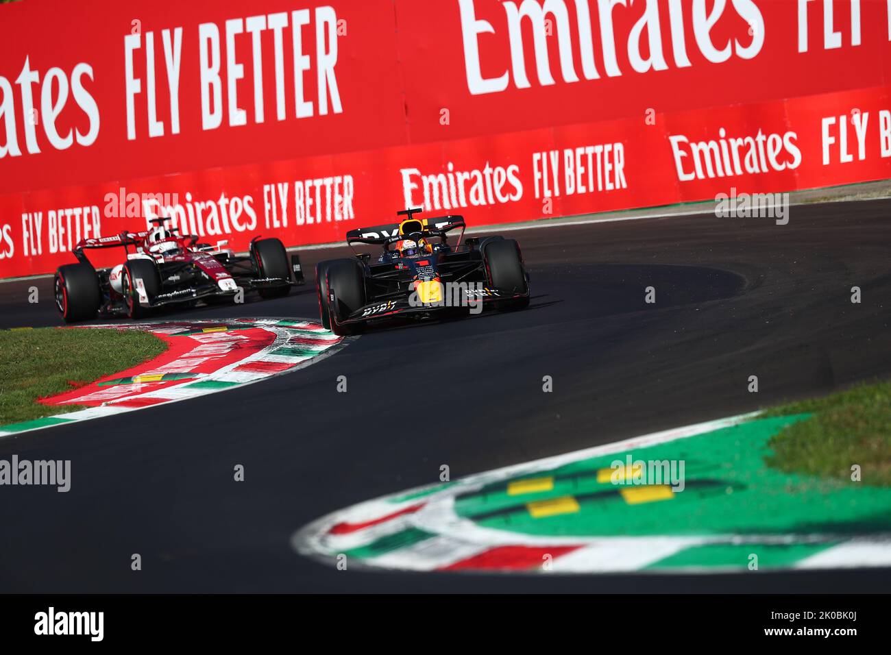 Monza, Italy. 27th Jan, 2022. #01 Max Verstappen Red Bull Racing Honda ...