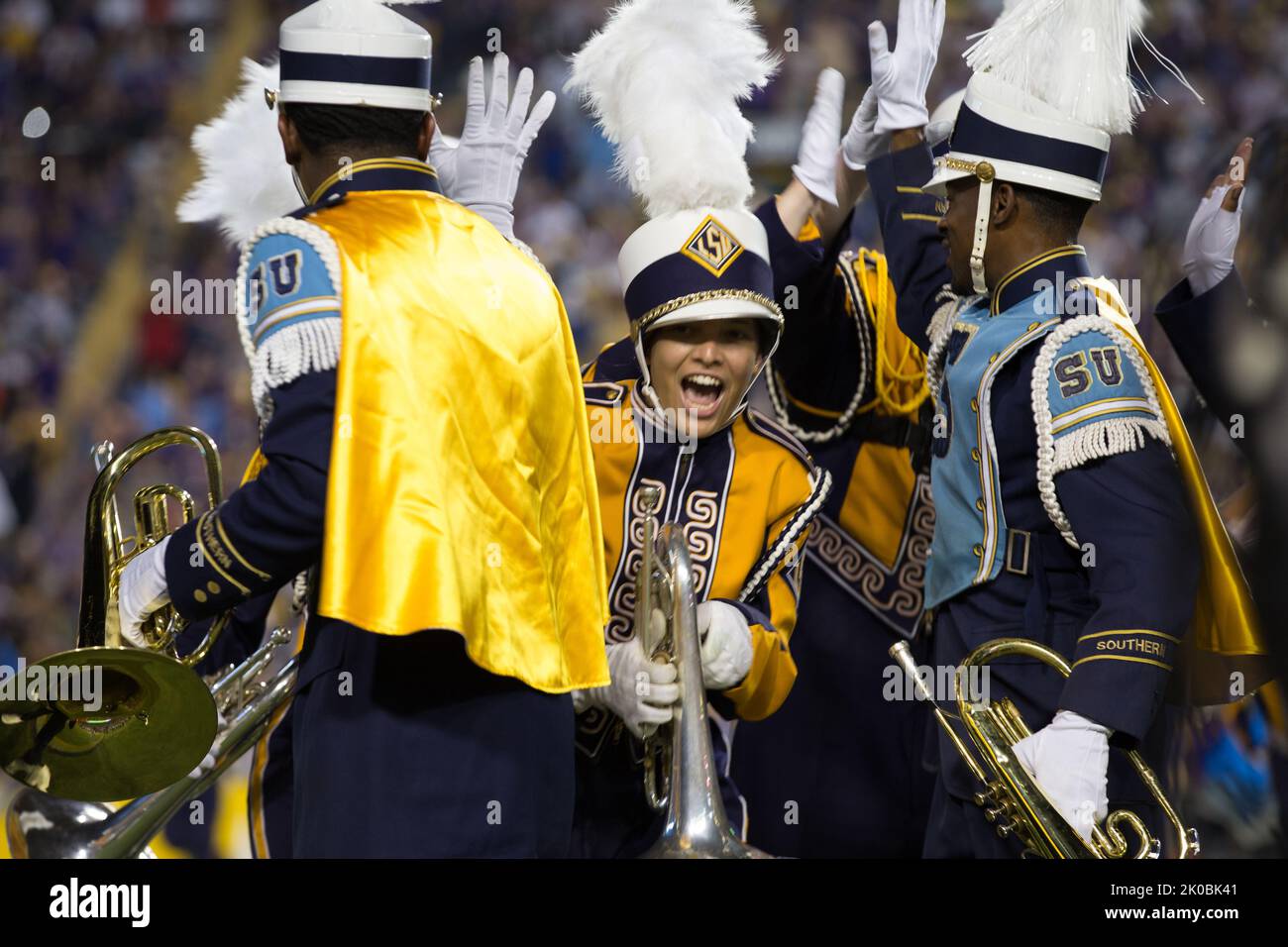 Hbcu band hi-res stock photography and images - Alamy