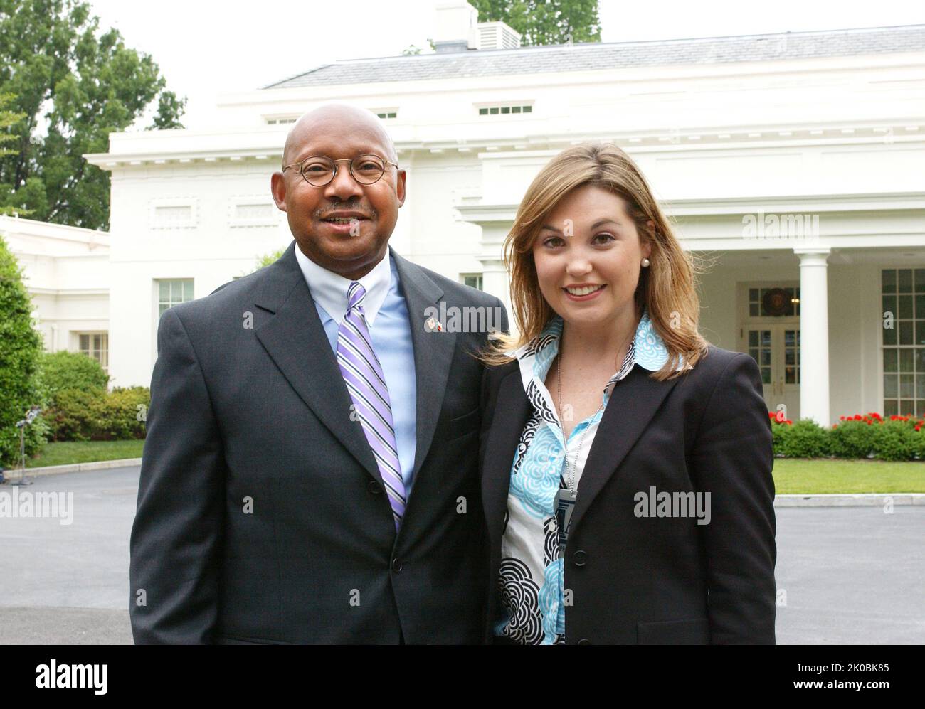 Secretary Alphonso Jackson, Interview Sessions at White House ...