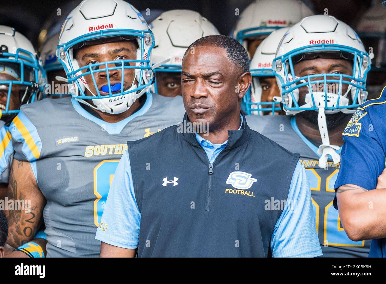 Southern Jaguars Football Coaching Staff