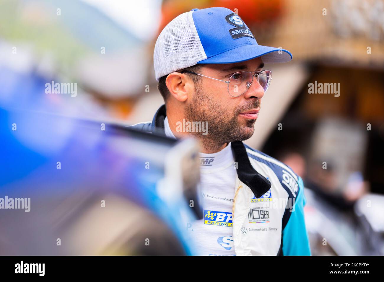 GIORDANO Quentin, PARENT Kevin, Volkswagen Polo GTI Rally2, portrait ...